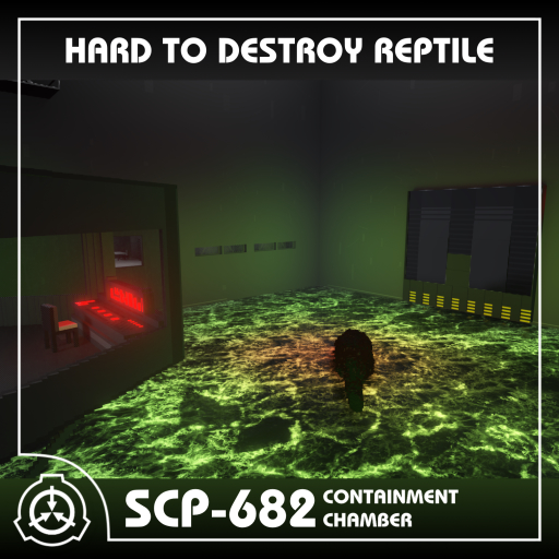 SCP-682's Containment Chamber (Updated) - Teardown Maps - Teardown - Mods - Mods for Games ...