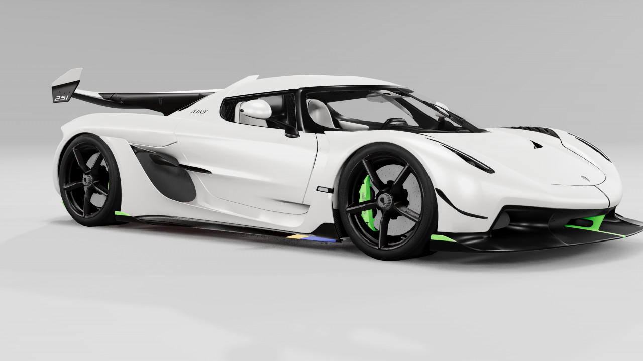 Koenigsegg Jesko Update 3.2 - BeamNG.drive Vehicles - BeamNG.drive ...