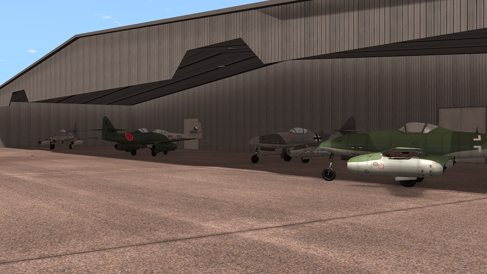 Me 262 v1.2 - BeamNG.drive Aviation - BeamNG.drive - Mods - Mods for ...