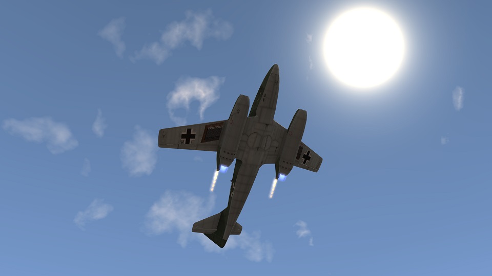 Me 262 v1.2 - BeamNG.drive Aviation - BeamNG.drive - Mods - Mods for ...