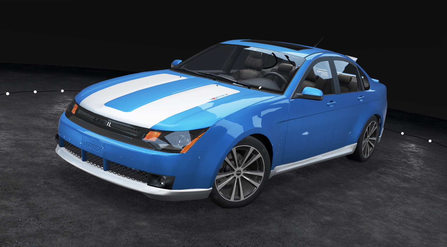 Gavril Vertex NA2 v3.1 Rework - BeamNG.drive Vehicles - BeamNG.drive ...