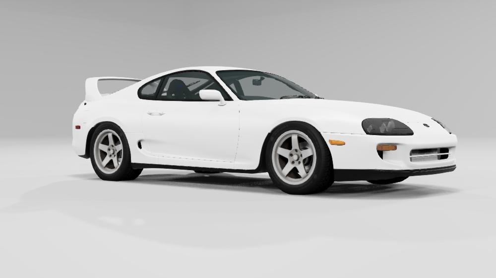 TOYOTA SUPRA MK4 - BeamNG.drive Vehicles - BeamNG.drive - Mods - Mods for Games Community ...
