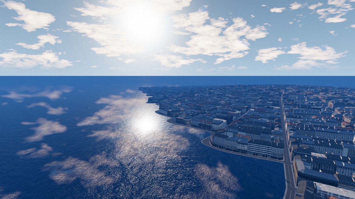 Big-City Project v1.0 (RELEASE) - BeamNG.drive Maps - BeamNG.drive ...