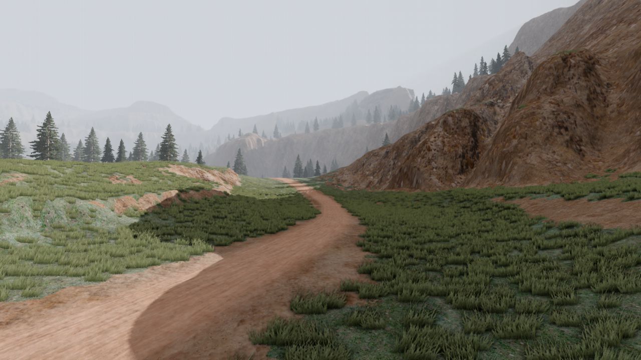 Beam Mountains 3, Refresh v1.0 - BeamNG.drive Maps - BeamNG.drive ...