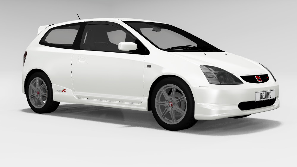 Honda Civic (EP3) - BeamNG.drive Vehicles - BeamNG.drive - Mods - Mods ...