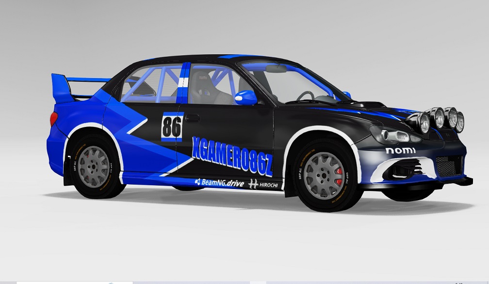 Sunburst rally Skin 1.0 - BeamNG.drive Skins - BeamNG.drive - Mods ...