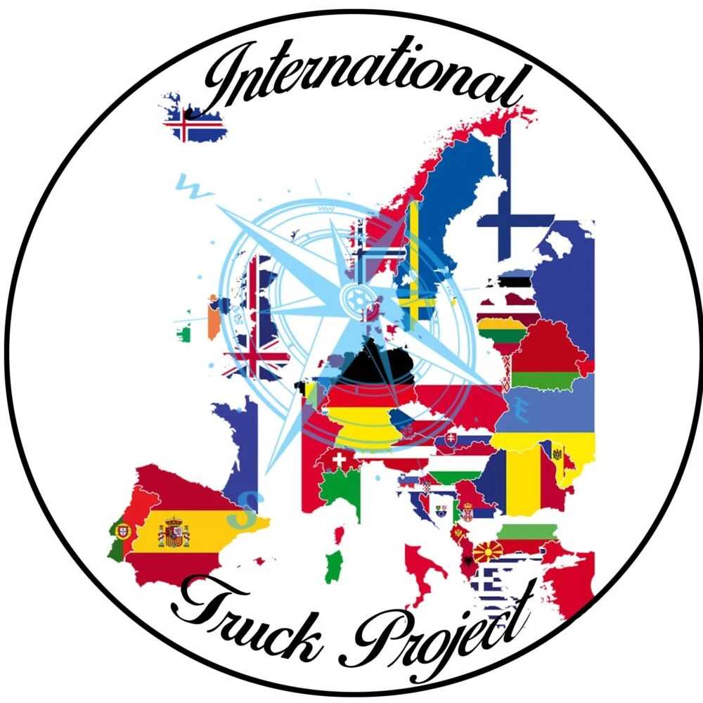 Promods Addon: Project ITP Map - 1.44/1.45 - ETS 2 Maps - Euro Truck ...