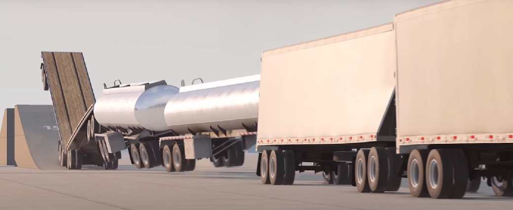 Road Train 1.0 - BeamNG.drive Others Modifications - BeamNG.drive ...