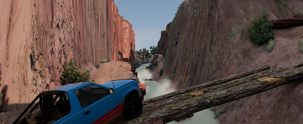 West Colorado (Modified Utah) 1.01 - BeamNG.drive Maps - BeamNG.drive ...