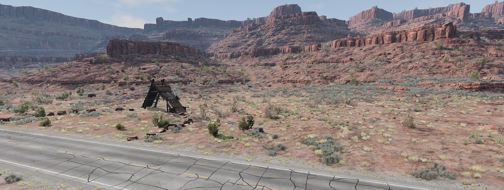 West Colorado (Modified Utah) 1.01 - BeamNG.drive Maps - BeamNG.drive ...