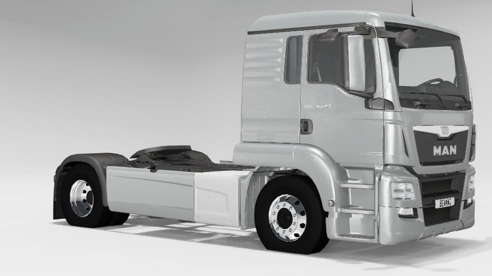 MAN TGS TRUCK 1 - BeamNG.drive Vehicles - BeamNG.drive - Mods - Mods ...