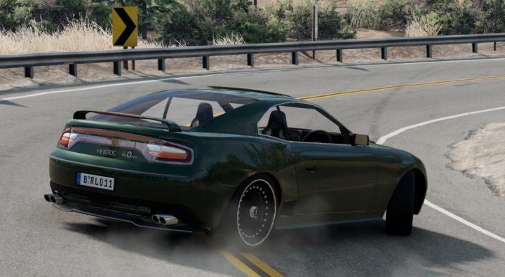 Deieton HELL DOG 4.0 Stage 2 v1.0 - BeamNG.drive Vehicles - BeamNG ...