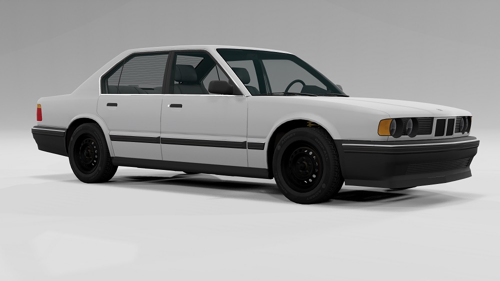 1983 ETK I (Prev Generation) v3.5 - BeamNG.drive Vehicles - BeamNG ...