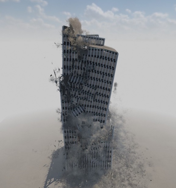 Old Dynamic Office Building - Teardown Others Modifications - Teardown ...