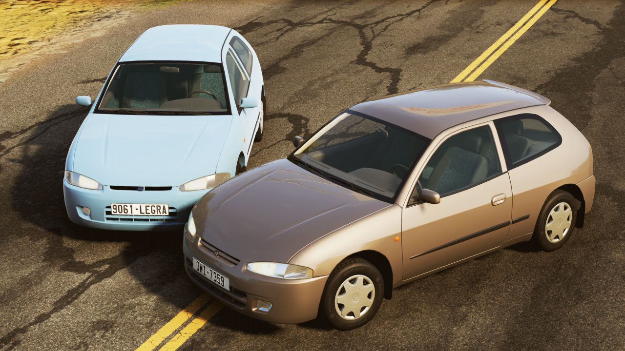 Hirochi Mistral v1.1.4 - BeamNG.drive Vehicles - BeamNG.drive - Mods ...