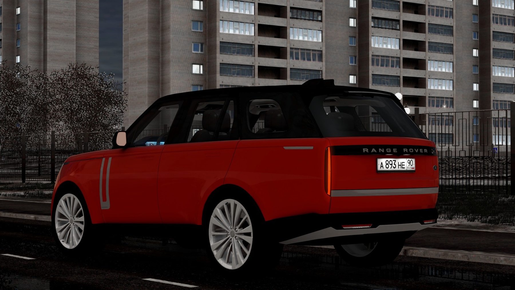 RANGE ROVER AUTOBIOGRAPHY P400 (L460) 2022 - CCD Cars - City Car ...