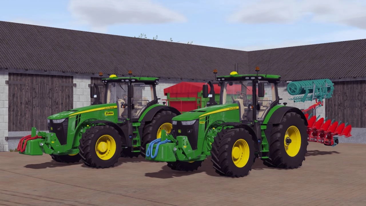 Swifter SM 18000 v2.0.0.1 - FS 22 Cultivators - Farming Simulator 22 - Mods - Mods for Games ...