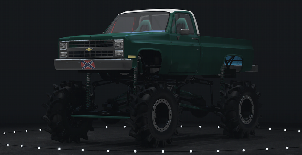 BBCustoms Sammy Mega Truck - BeamNG.drive Vehicles - BeamNG.drive ...