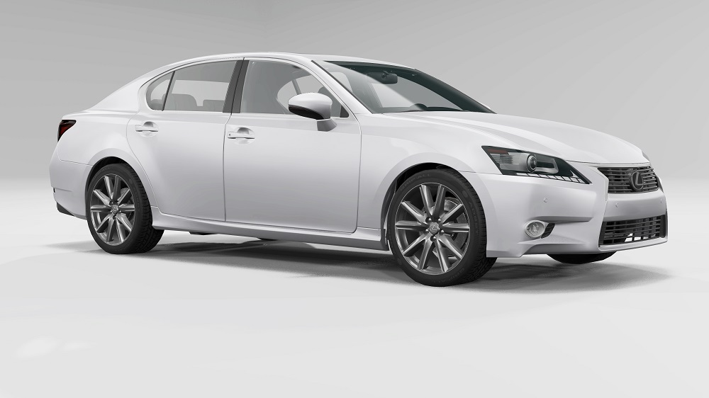 Lexus GS350 1.0 - BeamNG.drive Vehicles - BeamNG.drive - Mods - Mods ...
