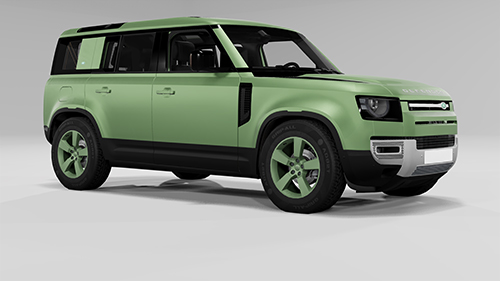 Land Rover Defender 110 2.0 - BeamNG.drive Vehicles - BeamNG.drive ...