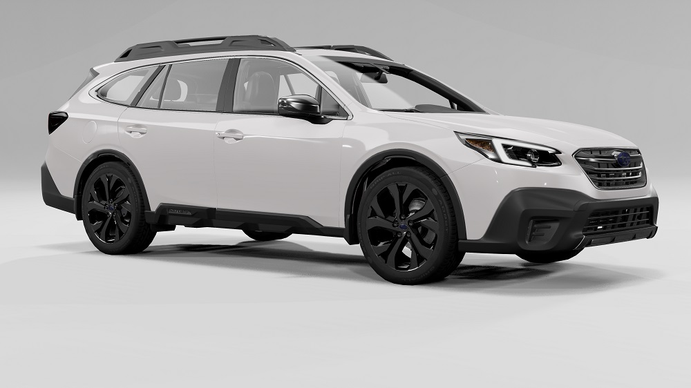 Subaru Outback 2020 - BeamNG.drive Vehicles - BeamNG.drive - Mods ...