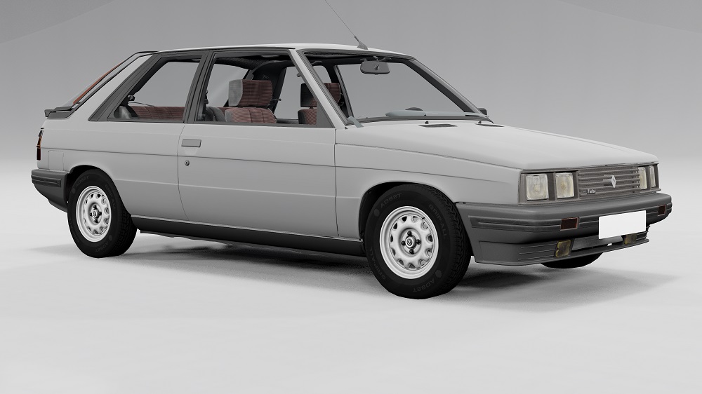 Renault r11 Pack (1981-1989) 1.0.2 - BeamNG.drive Vehicles - BeamNG ...
