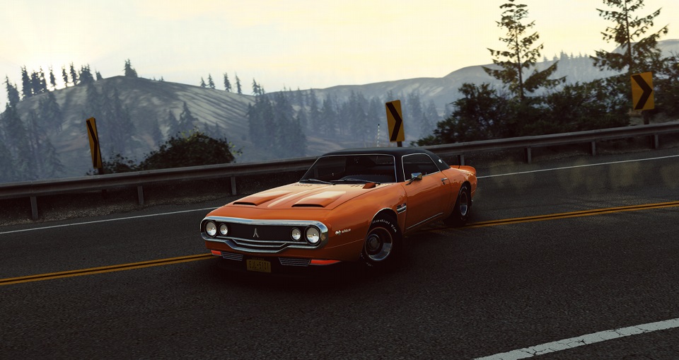 1969 Egregore Wildcat & CAT-AM Restomod v1.0.4 - BeamNG.drive Vehicles ...