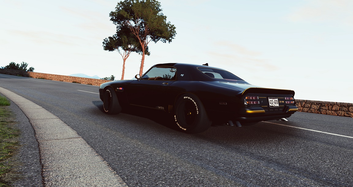 1969 Egregore Wildcat & CAT-AM Restomod v1.0.4 - BeamNG.drive Vehicles ...