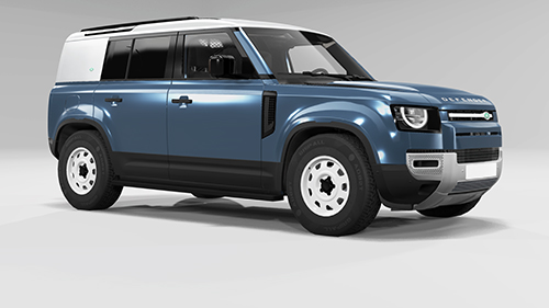 Land Rover Defender 110 2.0 - BeamNG.drive Vehicles - BeamNG.drive ...