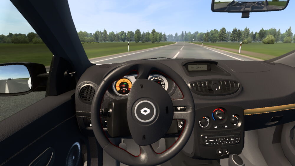 Renault Clio RS - 1.46 [UPDATE] - ETS 2 Cars - Euro Truck Simulator 2 ...