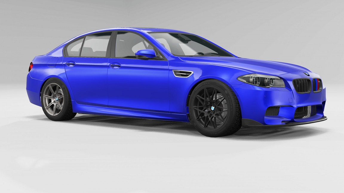 BMW M5 2013 1.4 - BeamNG.drive Vehicles - BeamNG.drive - Mods - Mods for Games Community ...