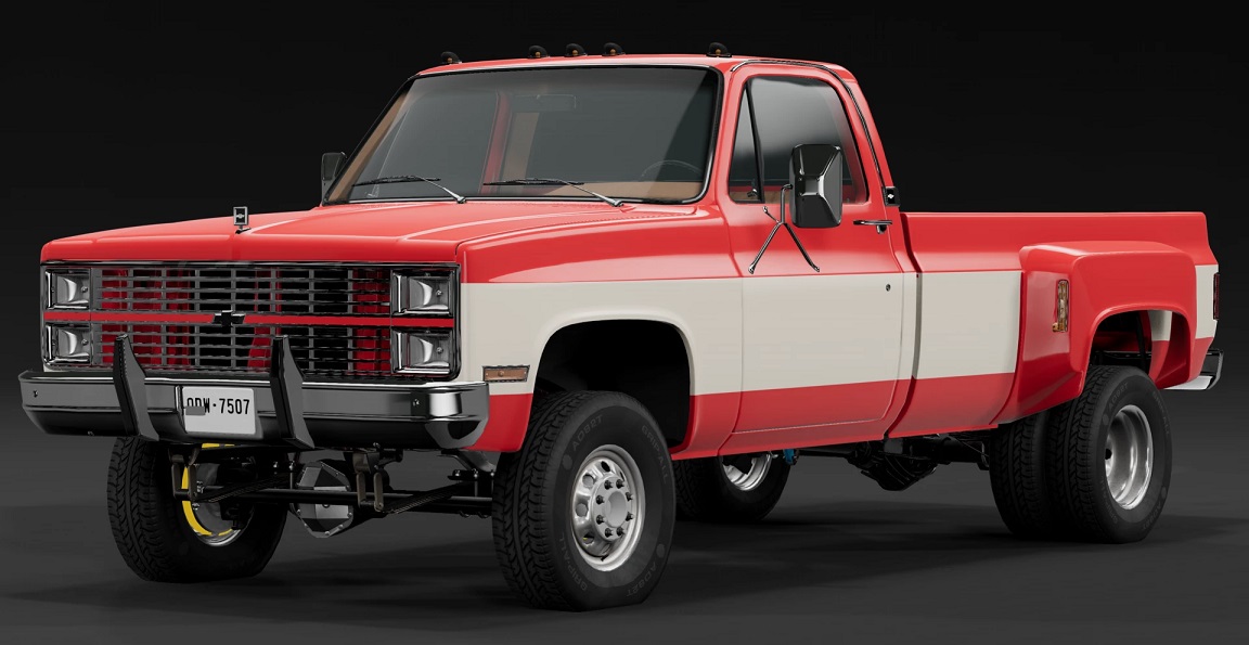 78-85 SQUAREBODY CHEVY V1.0 - BeamNG.drive Vehicles - BeamNG.drive - Mods - Mods for Games ...