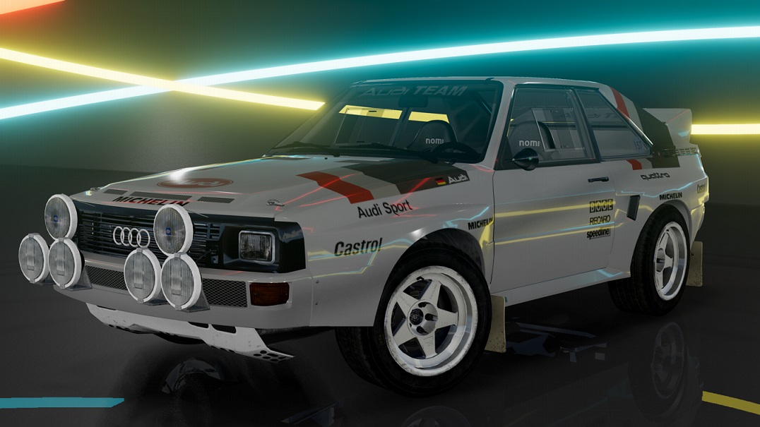 Audi Sport quattro B2 (Typ 85Q) Revamp v1.0 - BeamNG.drive Vehicles ...
