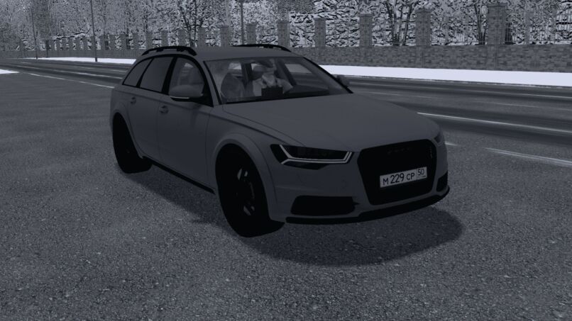 Audi A6 Allroad - CCD Cars - City Car Driving - Mods - Mods for Games ...