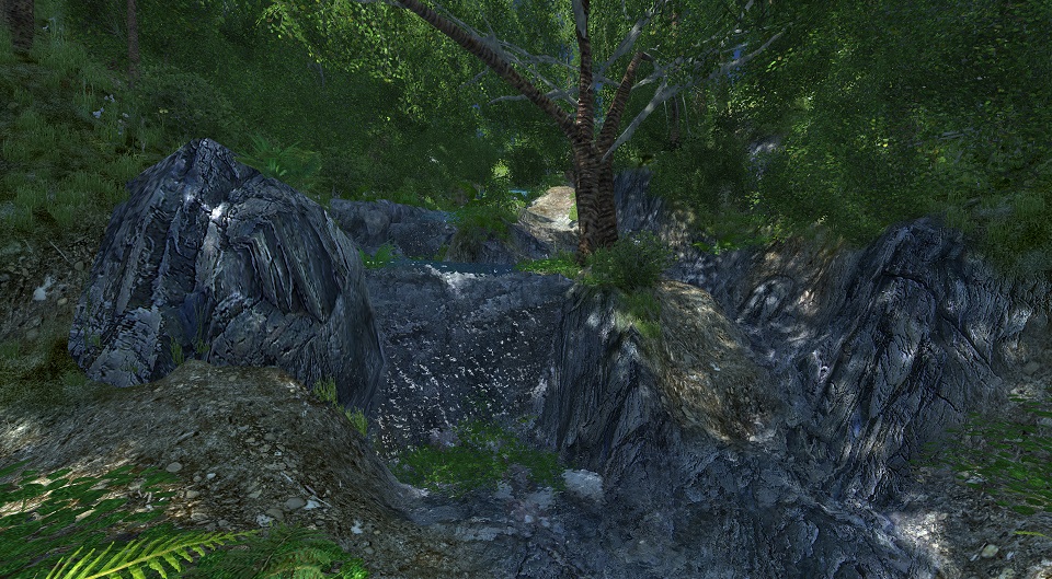 Glass View Mountains v0.4.0 - BeamNG.drive Maps - BeamNG.drive - Mods ...