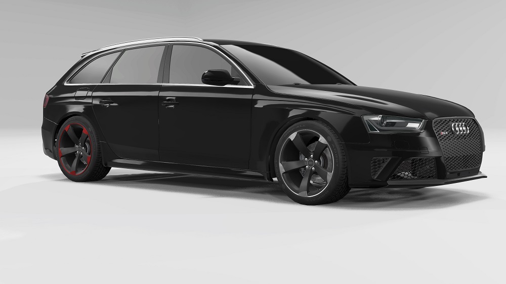 Audi A4/RS4 Pack - BeamNG.drive Vehicles - BeamNG.drive - Mods - Mods ...