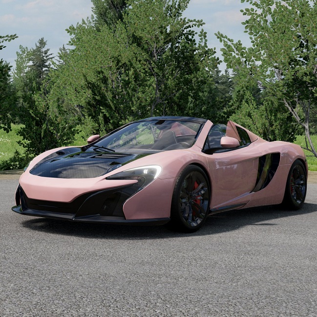 MCLAREN 650S - BeamNG.drive Vehicles - BeamNG.drive - Mods - Mods for ...