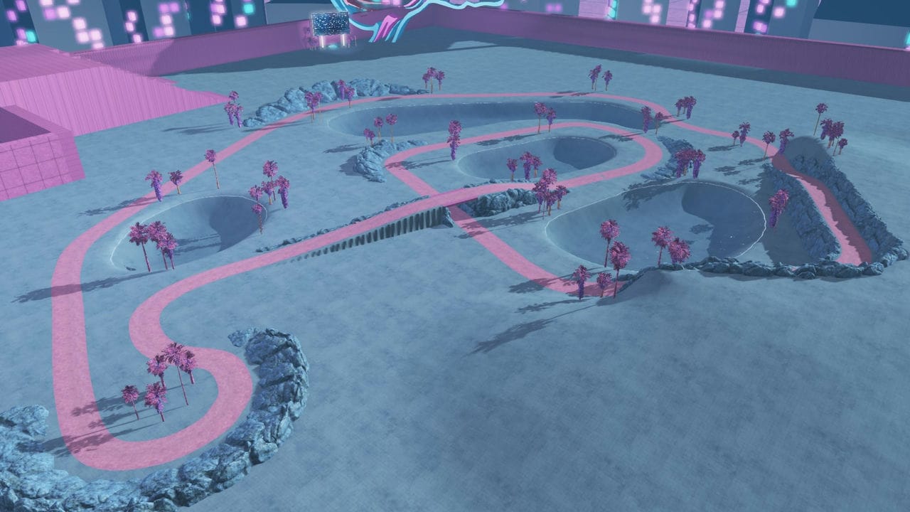 Neilogical Testing Arena v1.0 - BeamNG.drive Maps - BeamNG.drive - Mods ...