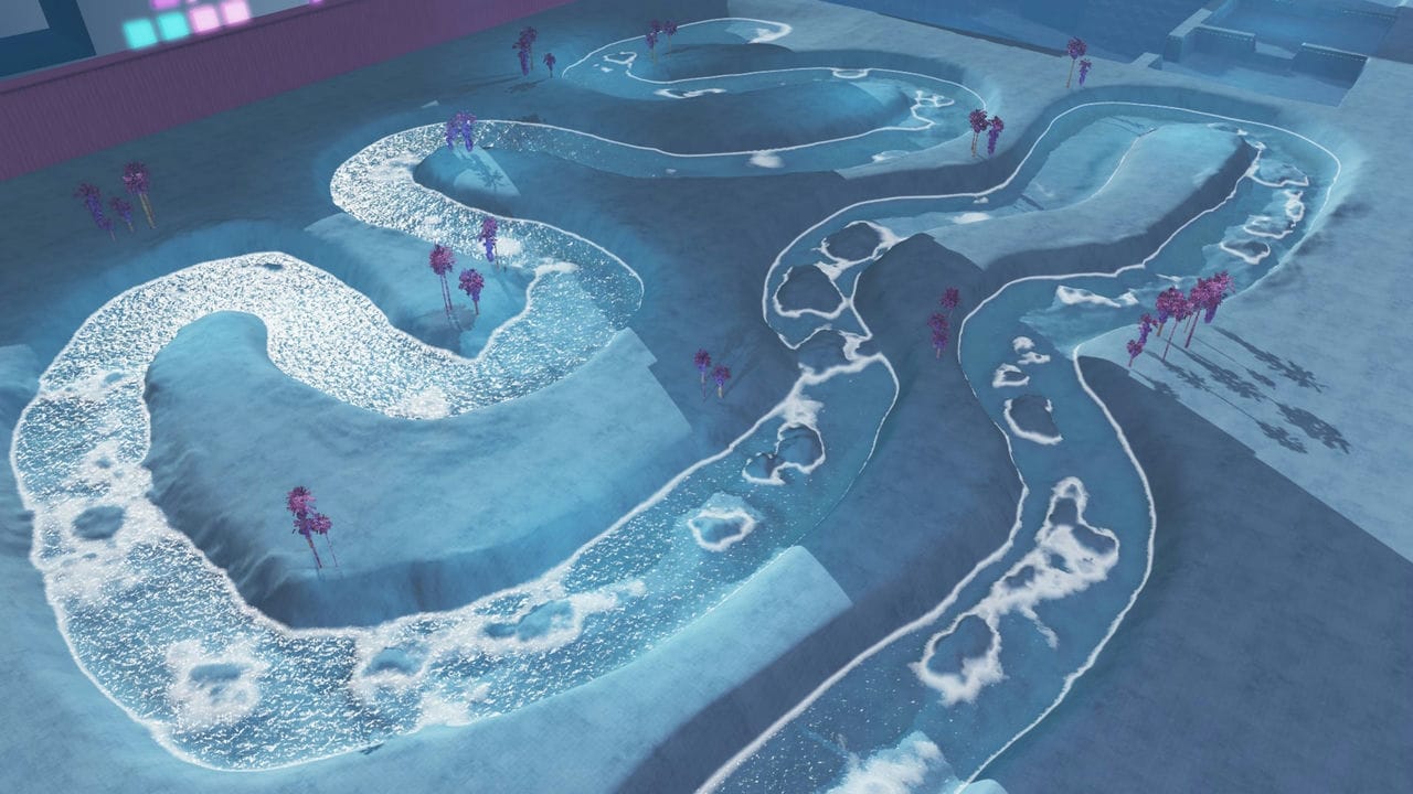 Neilogical Testing Arena v1.0 - BeamNG.drive Maps - BeamNG.drive - Mods ...