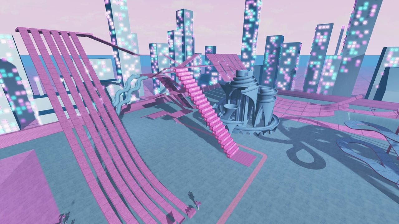 Neilogical Testing Arena v1.0 - BeamNG.drive Maps - BeamNG.drive - Mods ...