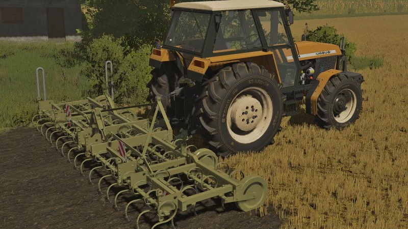 FORTSCHRITT B231 V1.0.0.0 - FS 22 Cultivators - Farming Simulator 22 ...