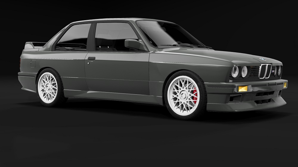 BMW M3 E30 - BeamNG.drive Vehicles - BeamNG.drive - Mods - Mods for ...