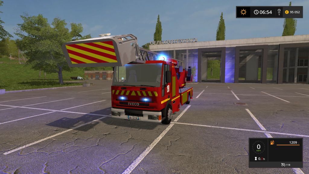 TFSG EPA FS17 V2.0 - FS 17 Others Modifications - Farming Simulator ...