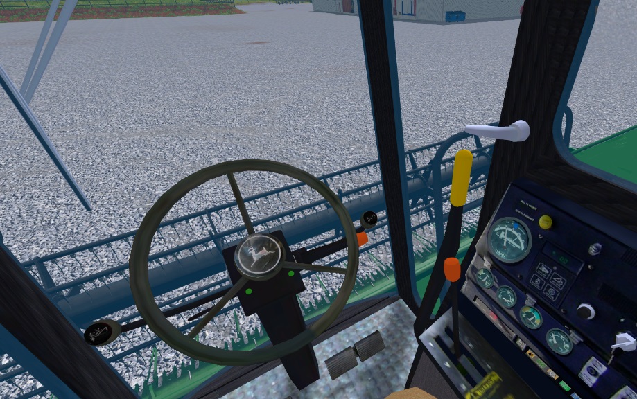 JOHN DEERE 8820 TURBO - FS 17 Combines - Farming Simulator 2017 - Mods ...