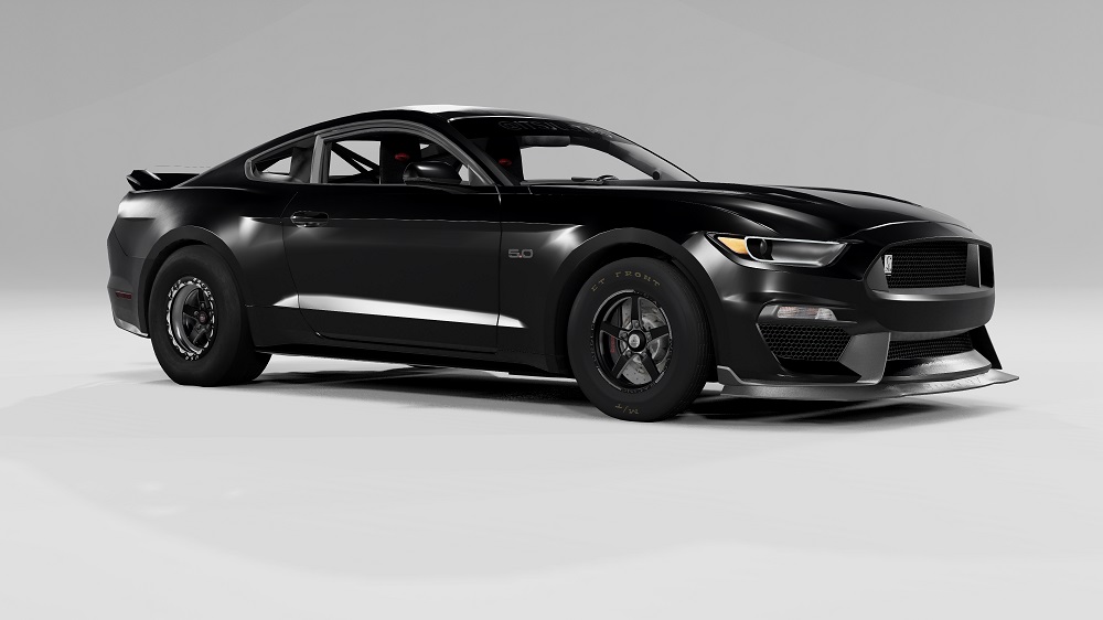 Ford Mustang Pro Drag v1.0 - BeamNG.drive Vehicles - BeamNG.drive ...