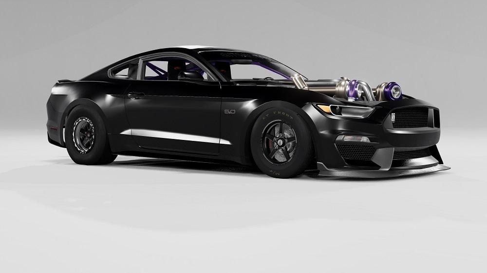 Ford Mustang Pro Drag v1.0 - BeamNG.drive Vehicles - BeamNG.drive ...