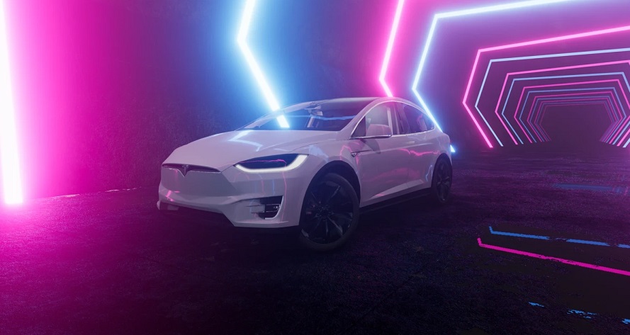 TESLA MODEL X PLAID V1.2 - BeamNG.drive Vehicles - BeamNG.drive - Mods ...