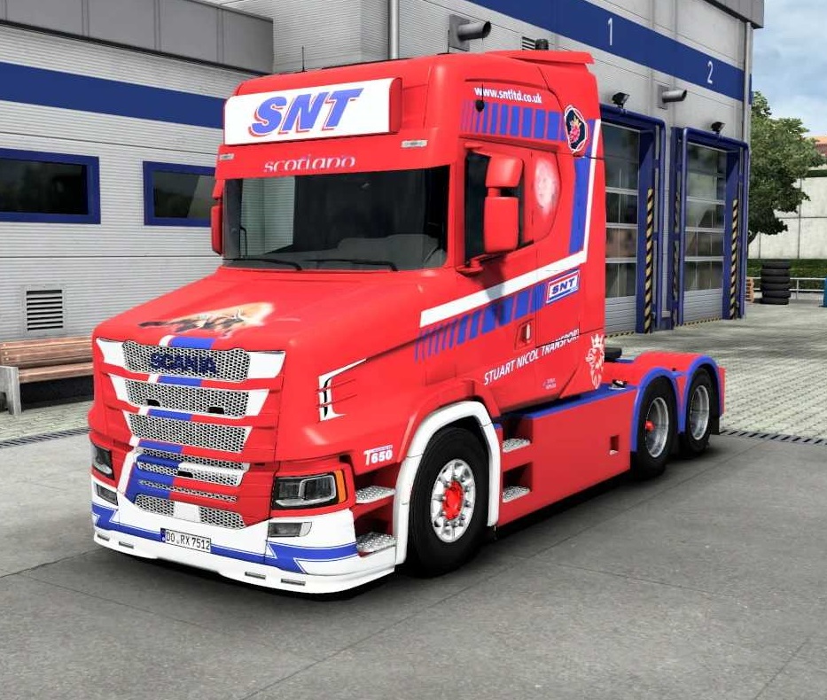 Scania Torpedo NextGen 730 v1.2 - 1.46/1.47 - ETS 2 Trucks Europe - Euro Truck Simulator 2 ...