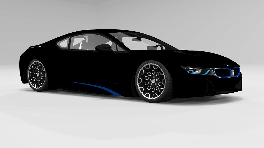 BMW i8 eDrive (I12) v2.0 - BeamNG.drive Vehicles - BeamNG.drive - Mods - Mods for Games ...