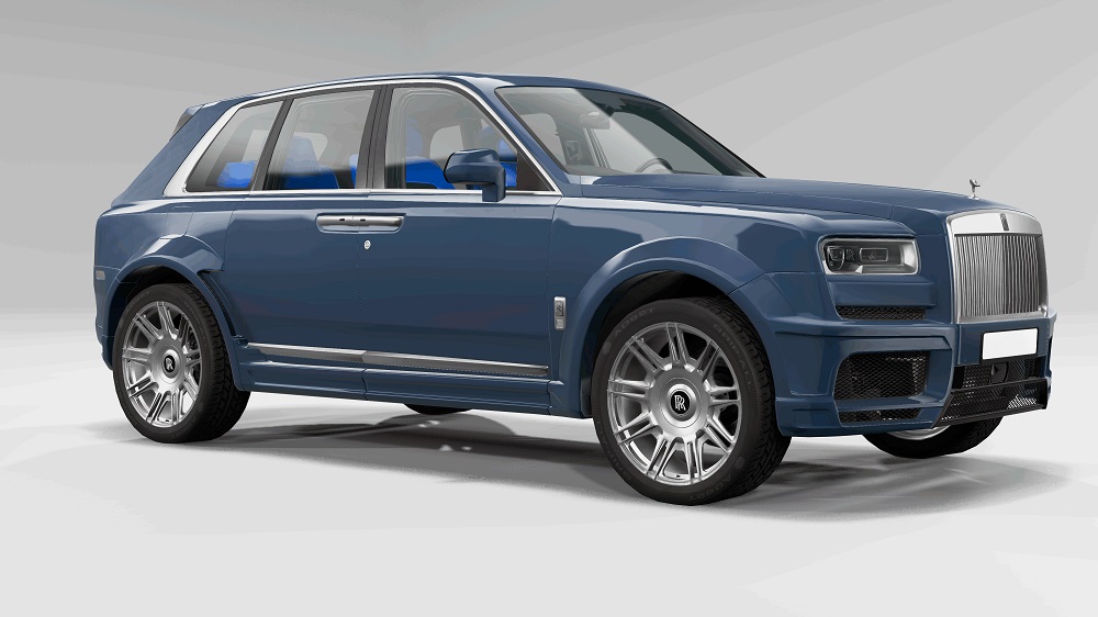 ROLLS-ROYCE CULLINAN (FIXED) - BeamNG.drive Vehicles - BeamNG.drive ...